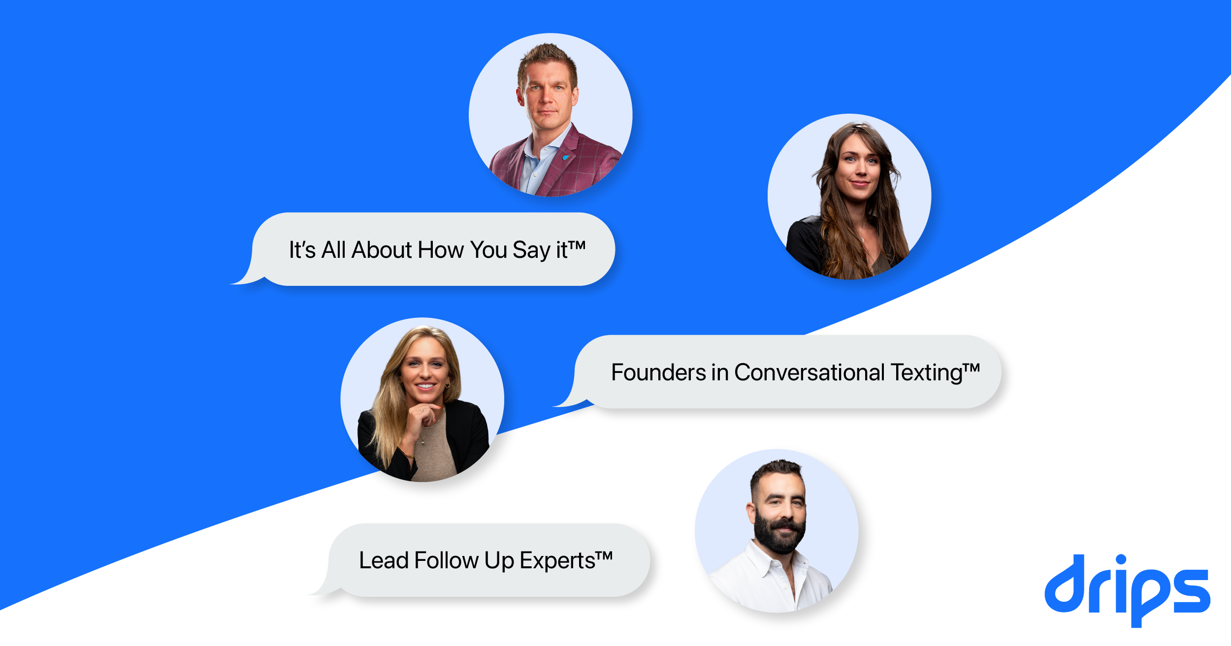 Drips — Who We Are